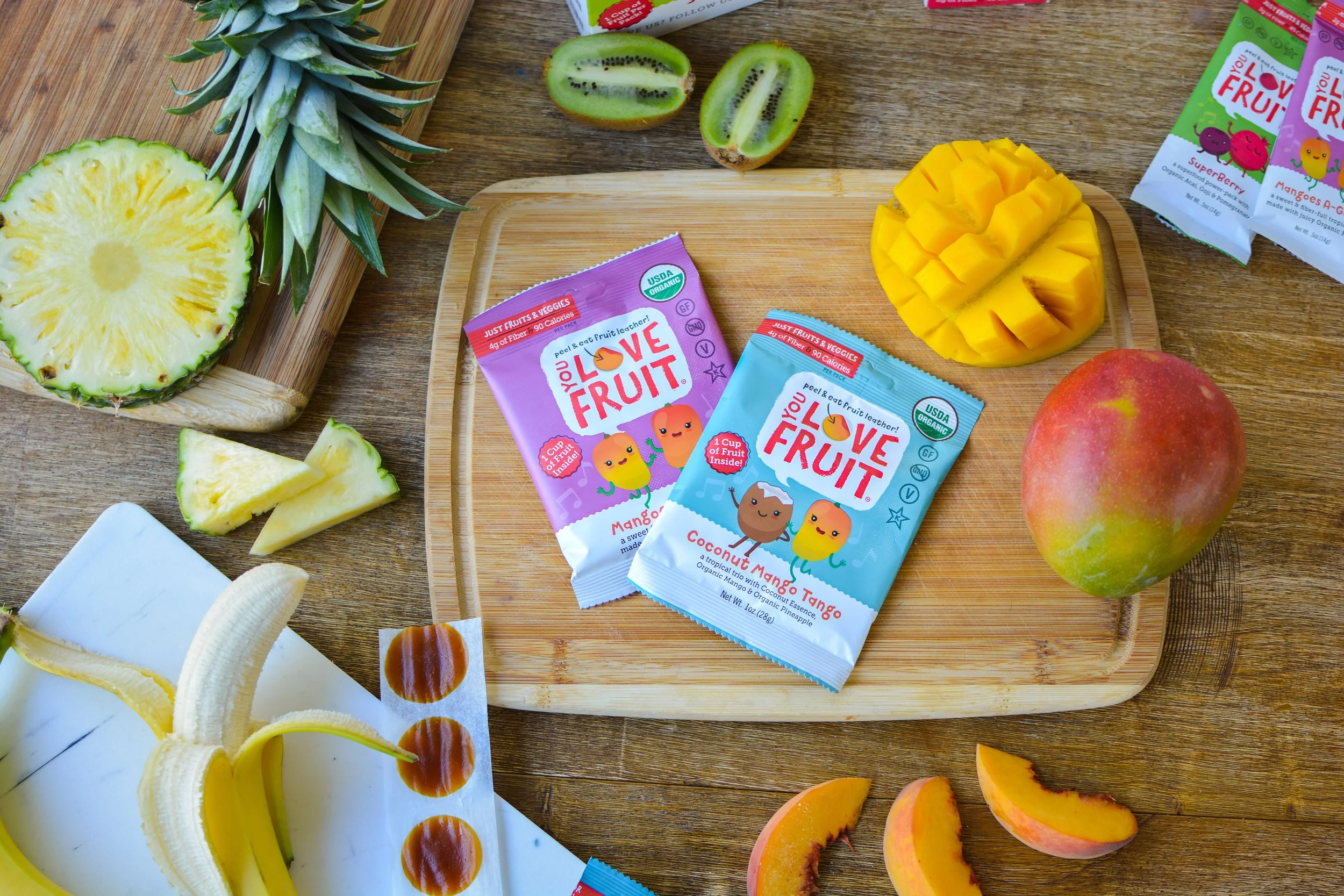 You Love Fruit — We Are Charette