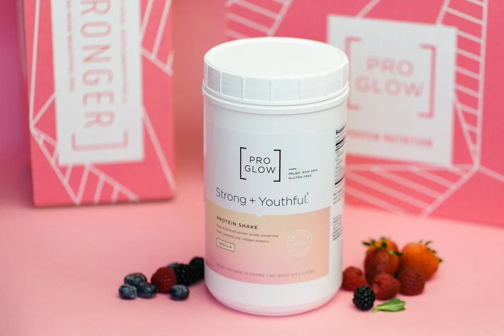 Proglow Protein — We Are Charette