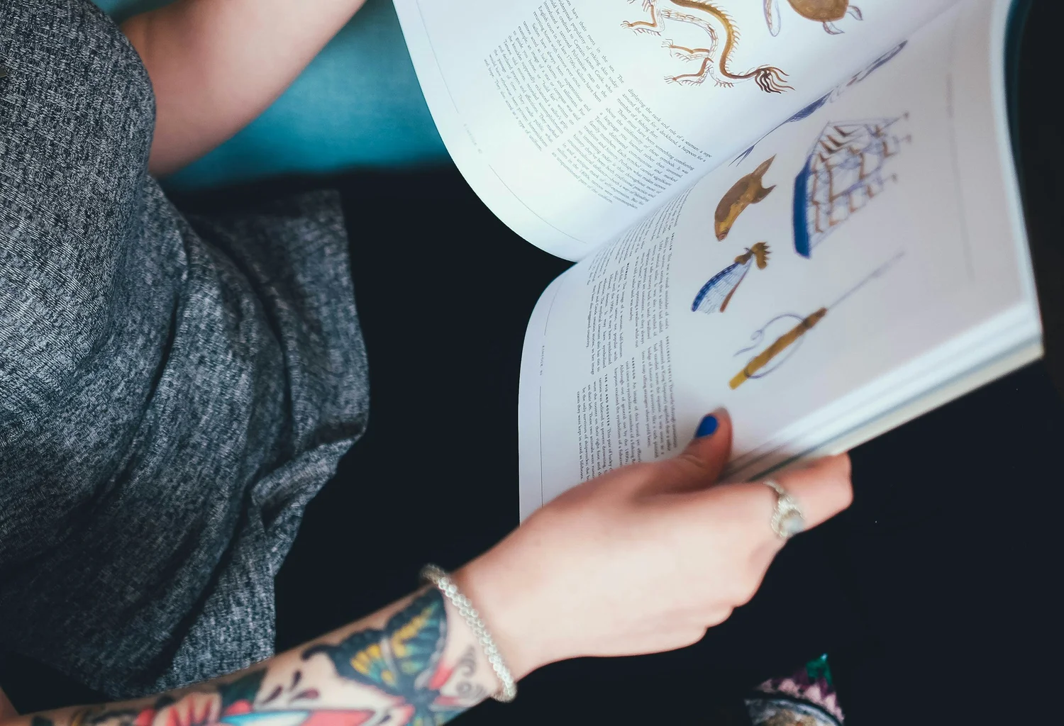 How to Pick the Right Paper Weight for Your Book