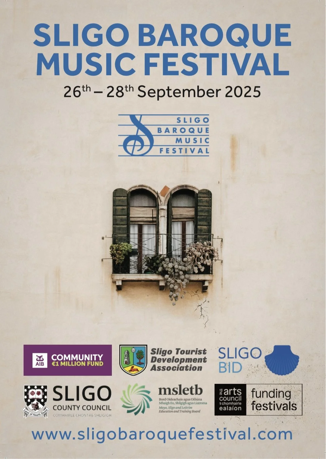 Sligo Baroque Music Festival