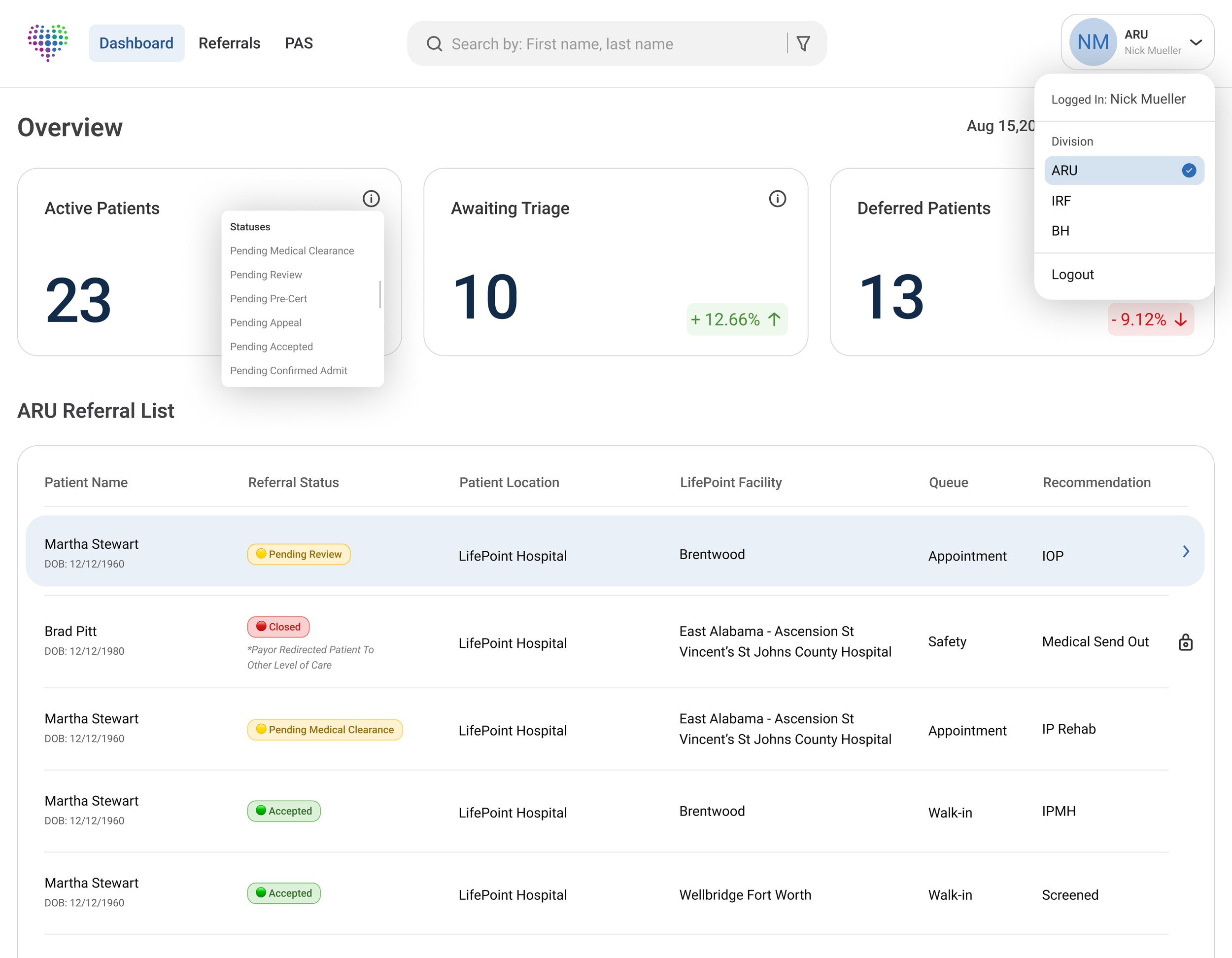 Lifepoint LinQ — ashleylim