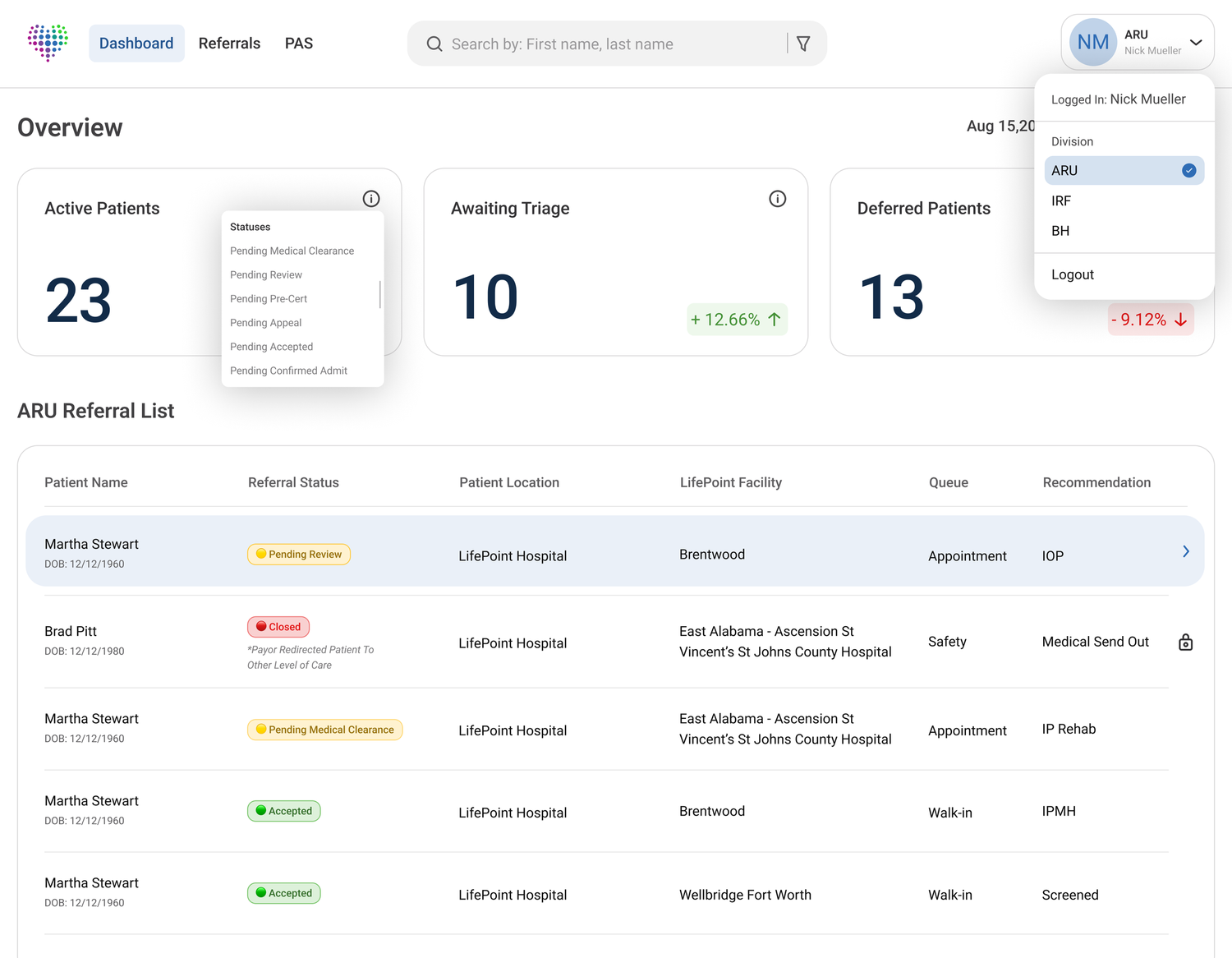 Lifepoint LinQ — ashleylim