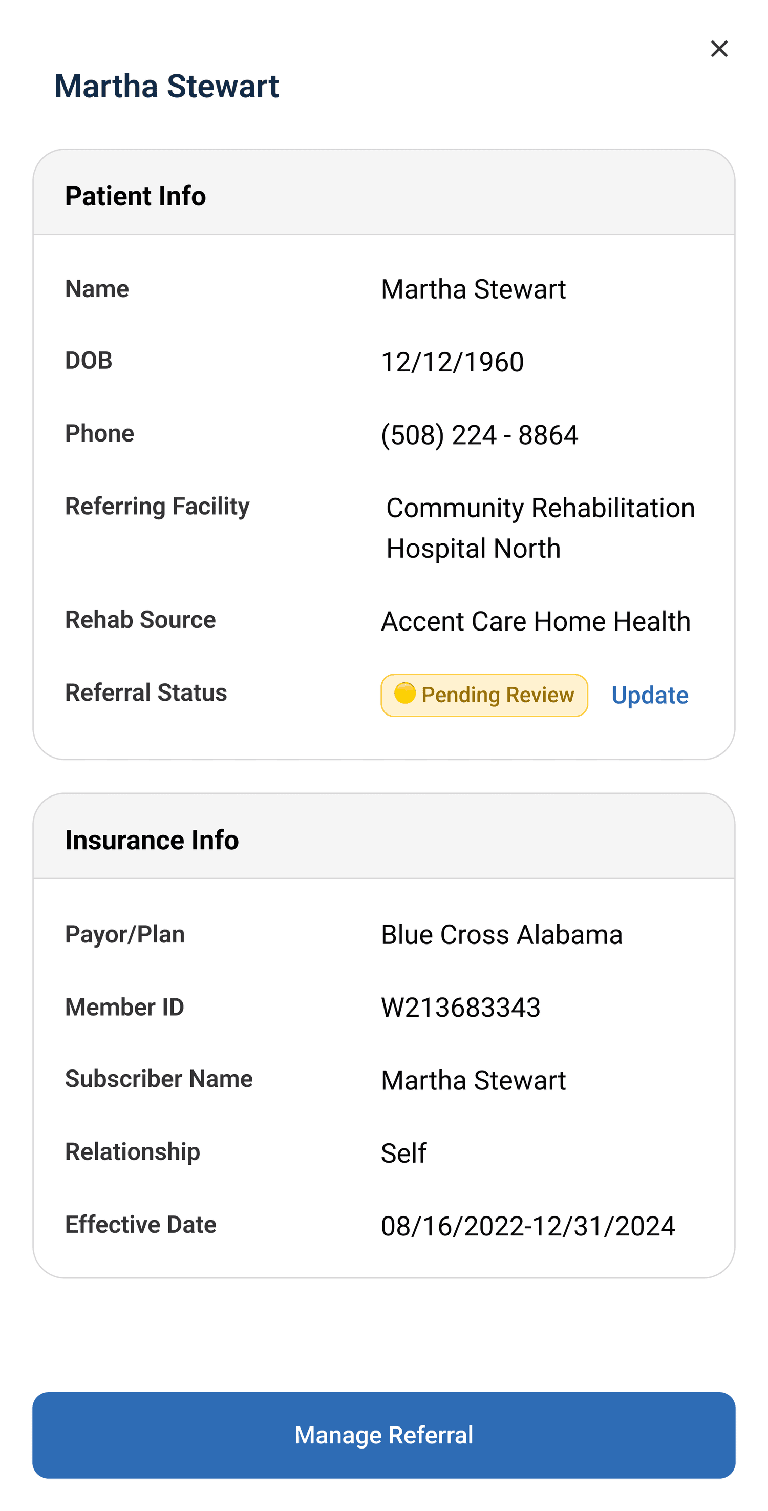 Lifepoint LinQ — ashleylim