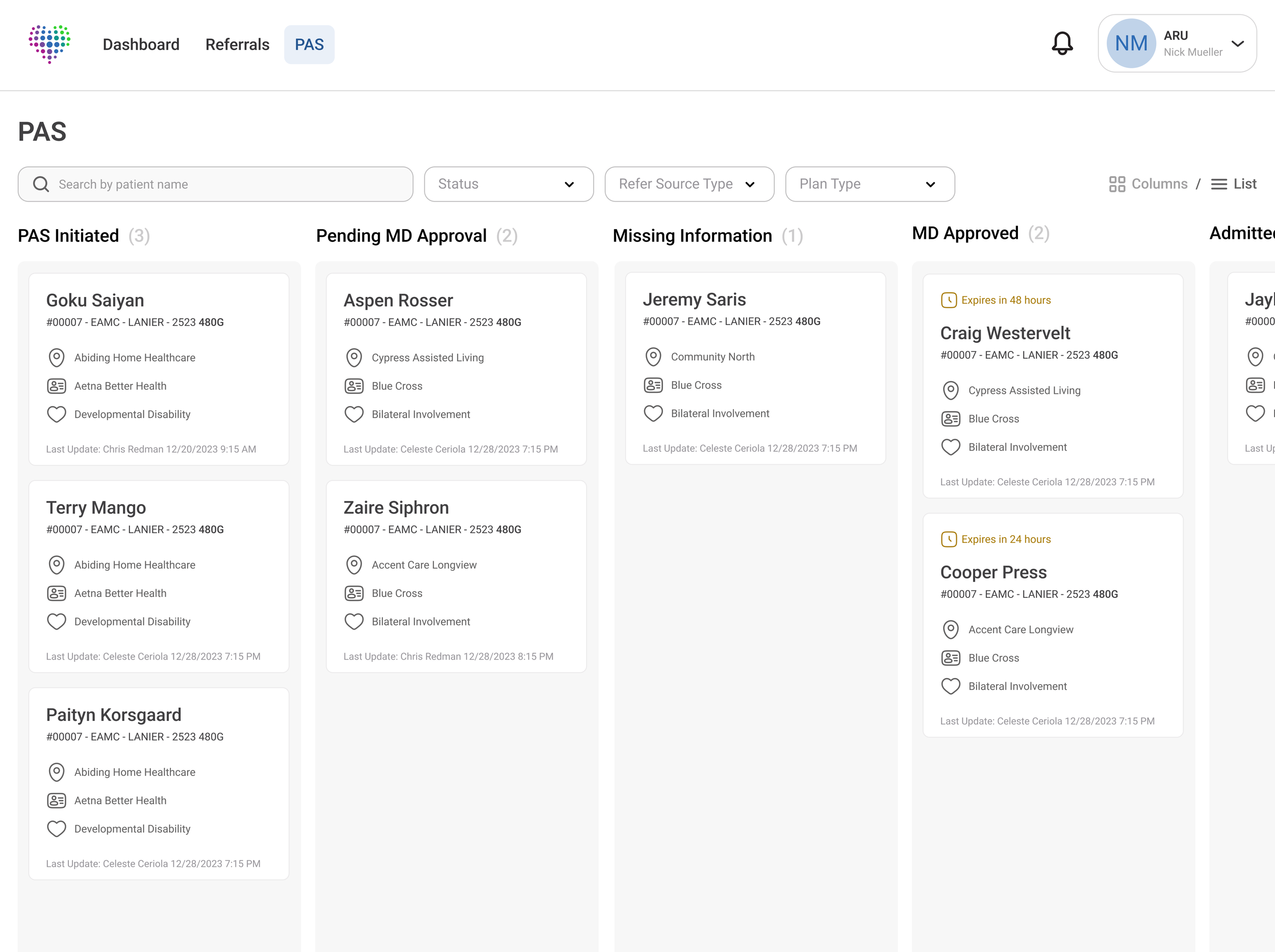 Lifepoint LinQ — ashleylim
