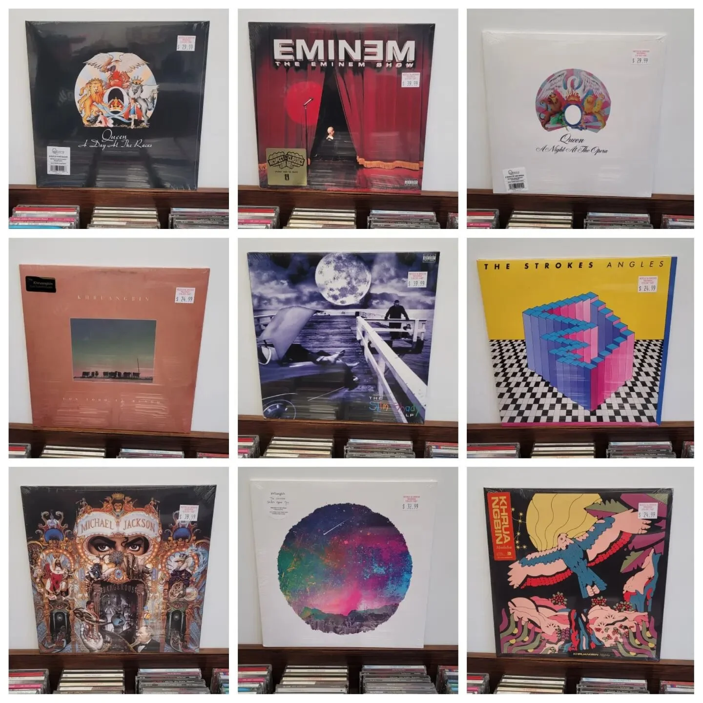 Needle + Groove Official Site