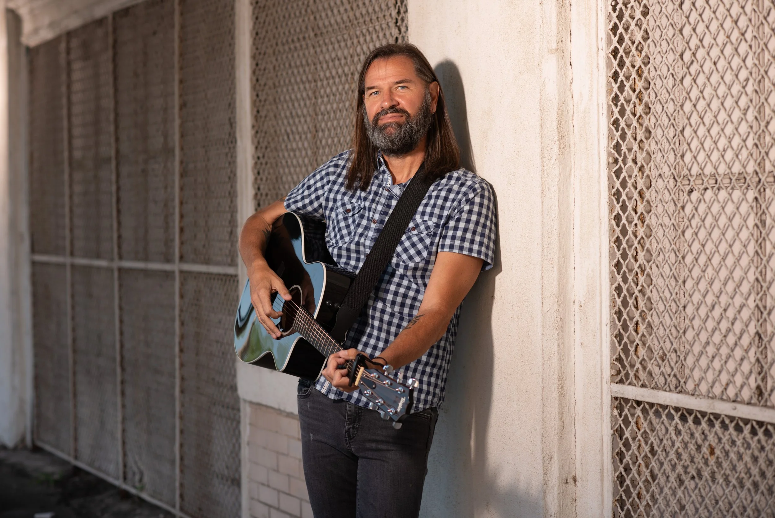 Music — Nicholas Graham Hall