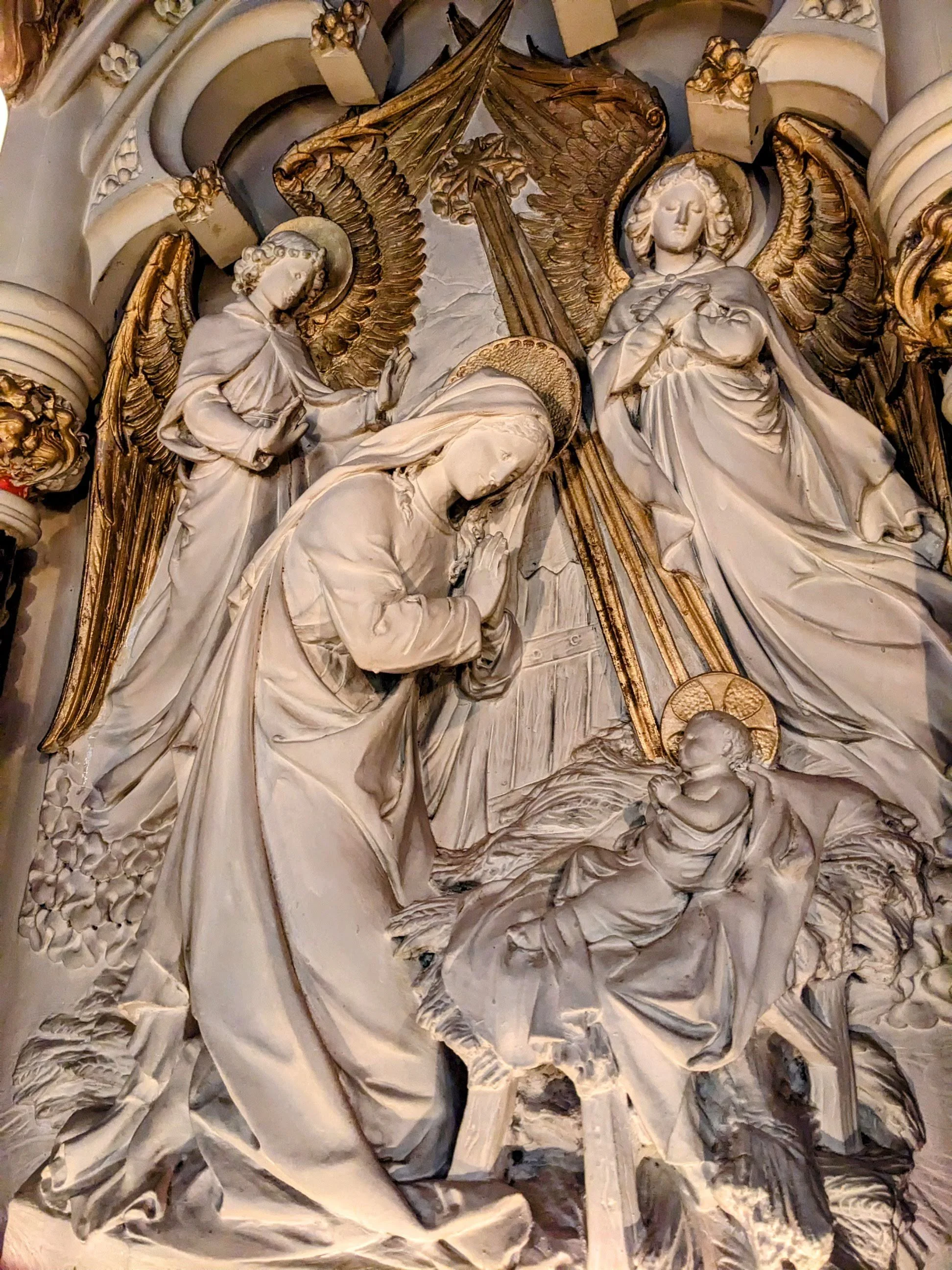 Drop down dew from heaven — Christ the Good Shepherd Parish