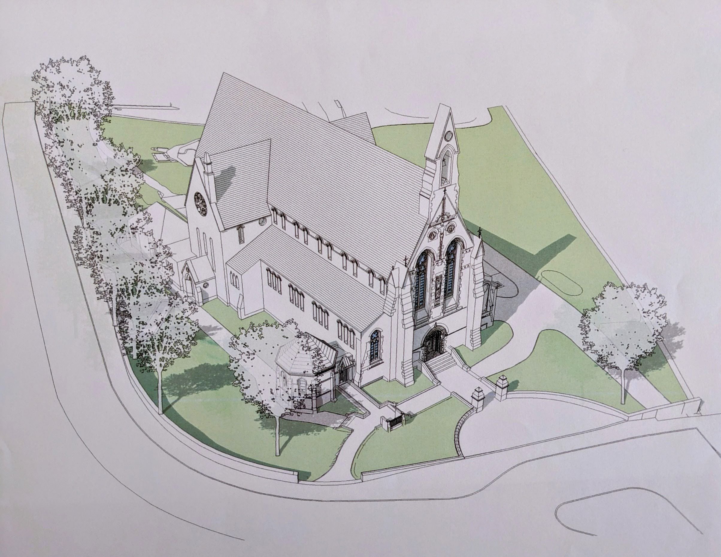 Living Stones — Christ the Good Shepherd Parish