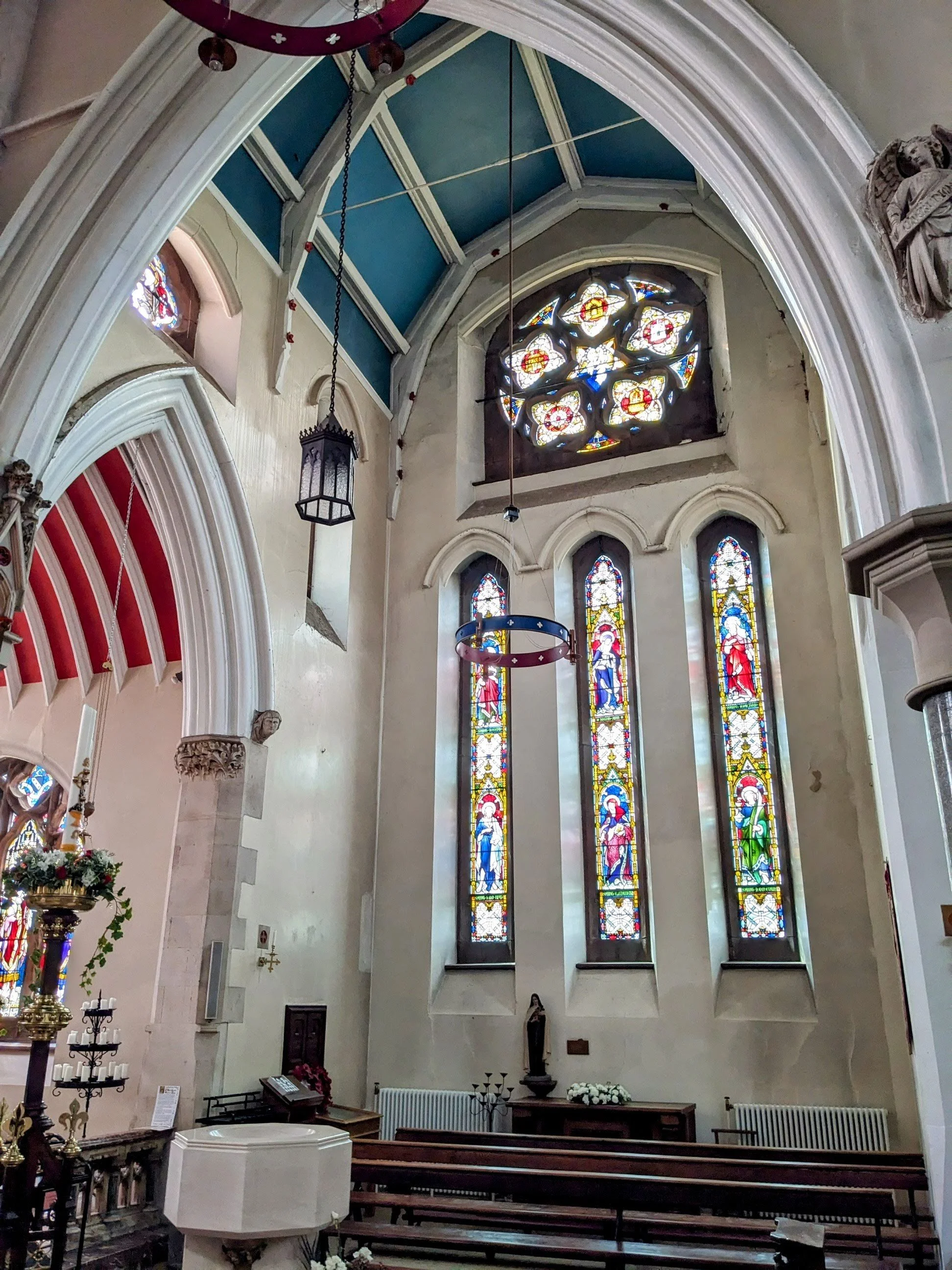 Adopt a Saint — Christ the Good Shepherd Parish