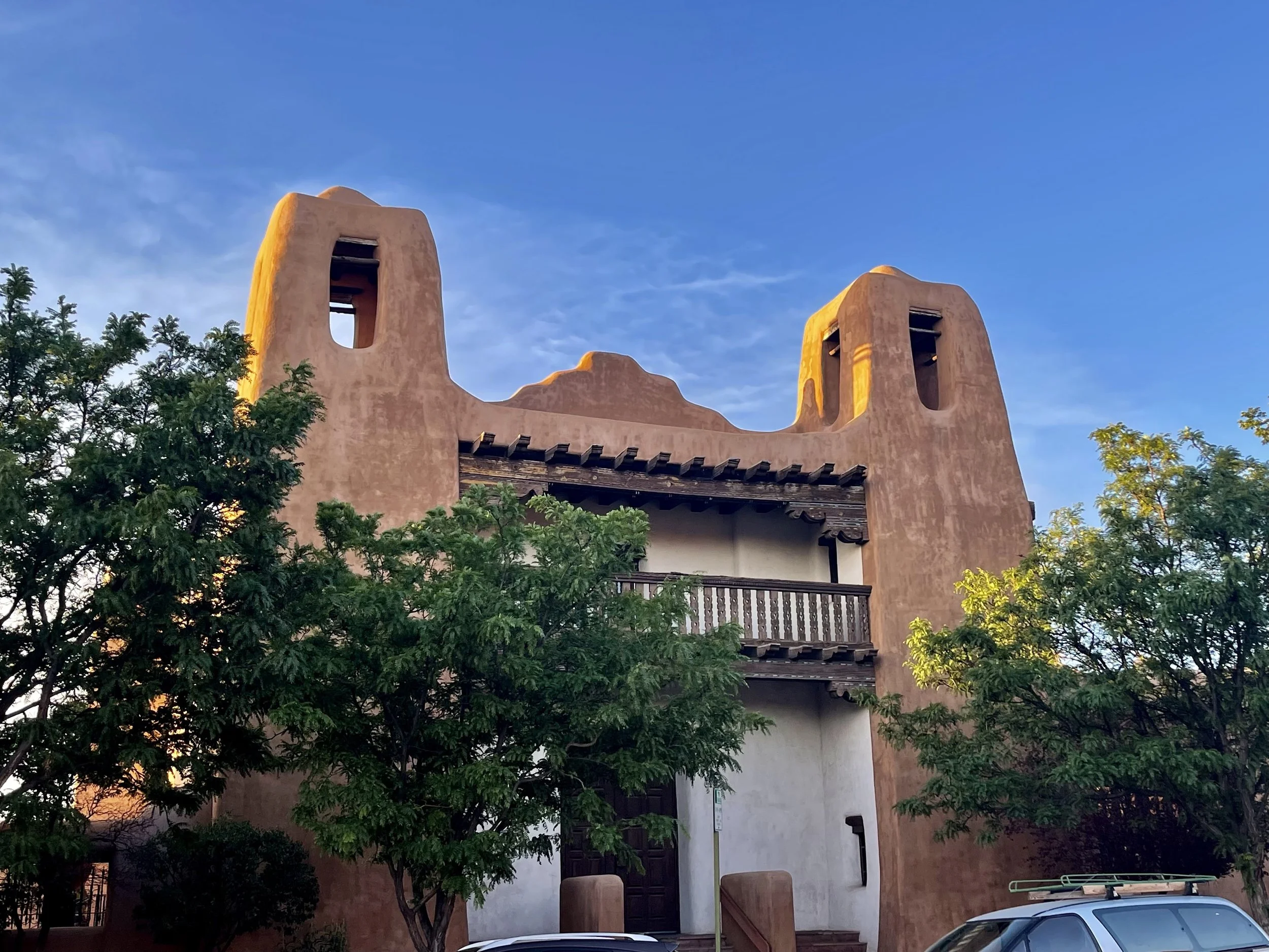 Your private guided tour to Santa Fe’s unique history, architecture ...