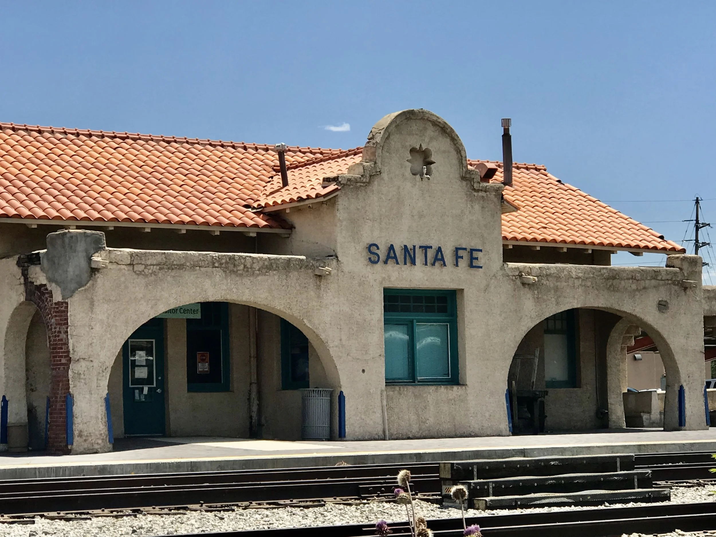 Your private guided tour to Santa Fe’s unique history, architecture ...