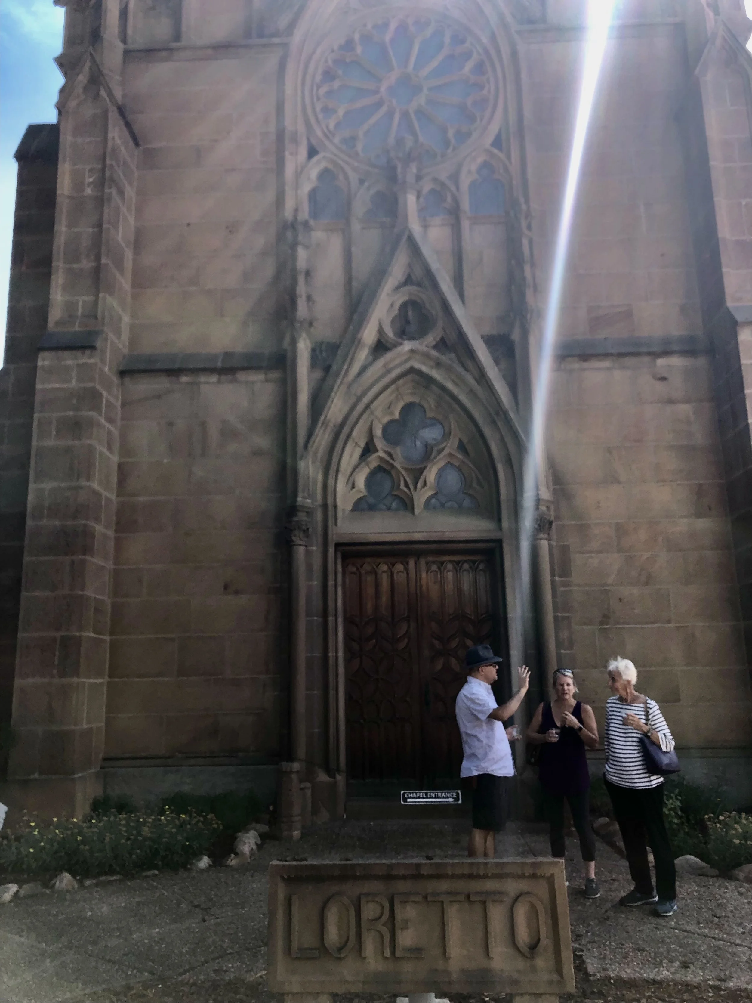 Your private guided tour to Santa Fe’s unique history, architecture ...
