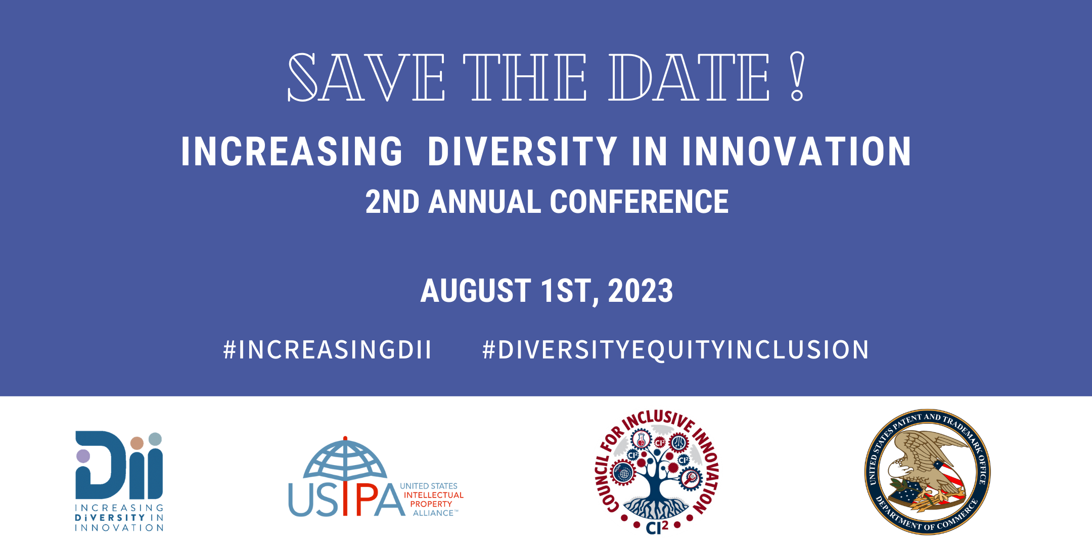 IDII 2nd Annual Conference August 2023 — Global IP Alliance