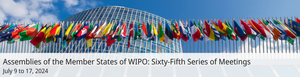 WIPO Assemblies — Global IP Alliance