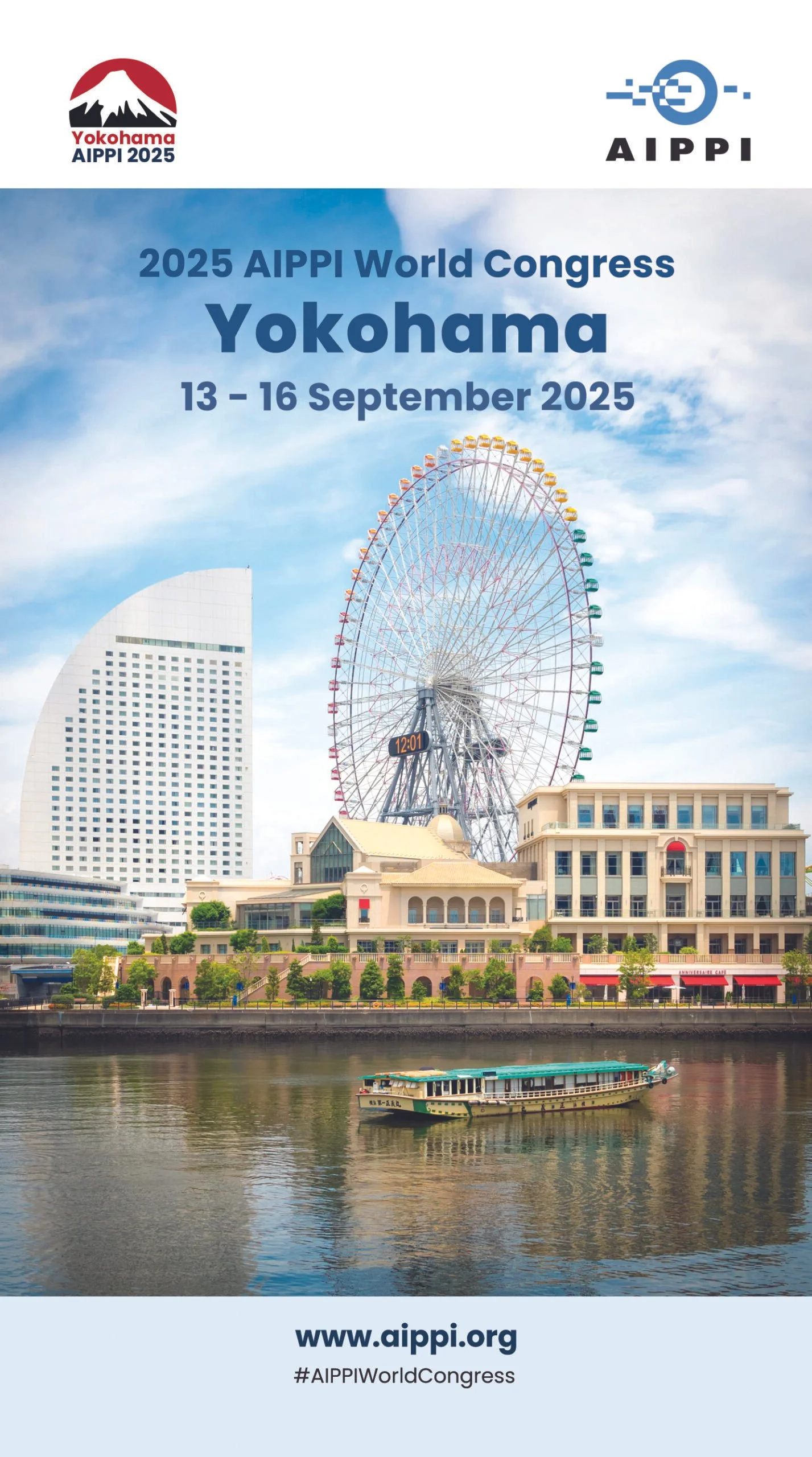 2025 AIPPI World Congress — Global IP Alliance