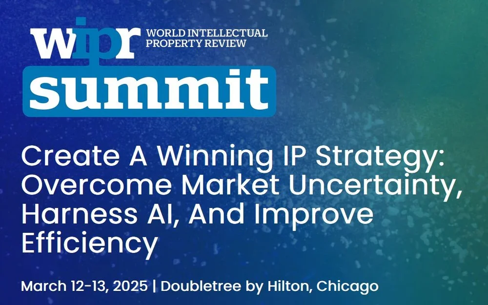 WIPR Summit 2025 — Global IP Alliance