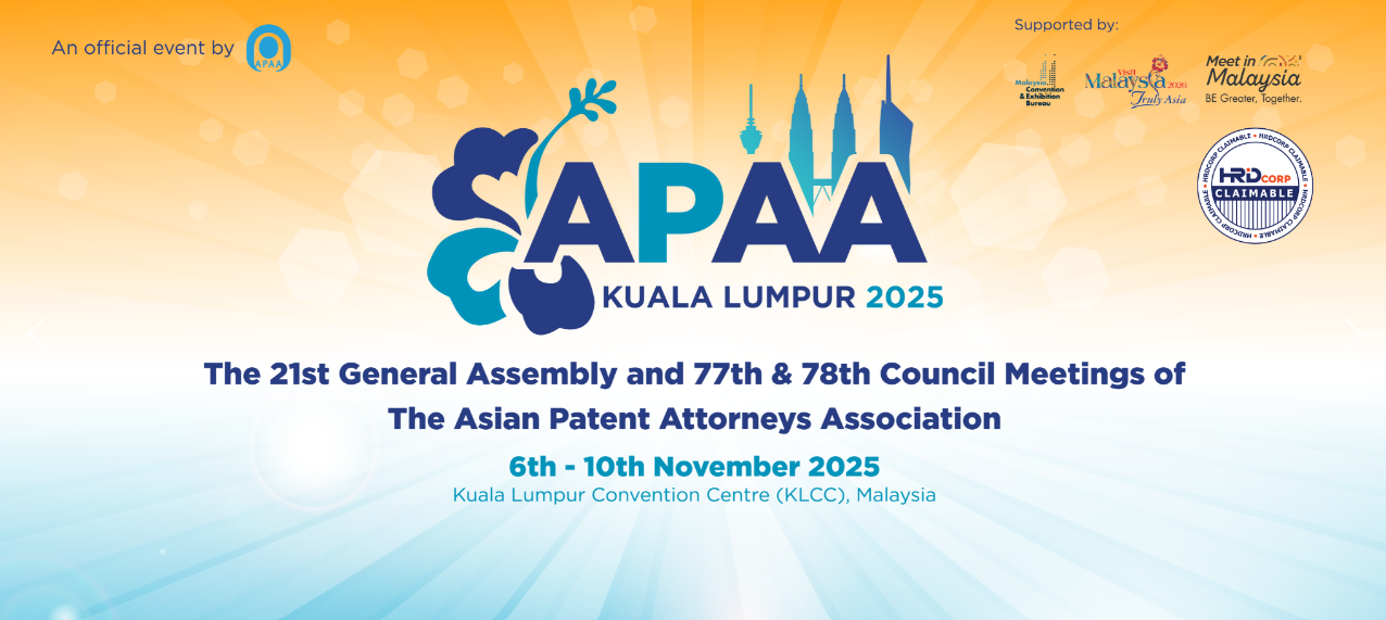 APPA Kuala Lumpur 2025 — Global IP Alliance
