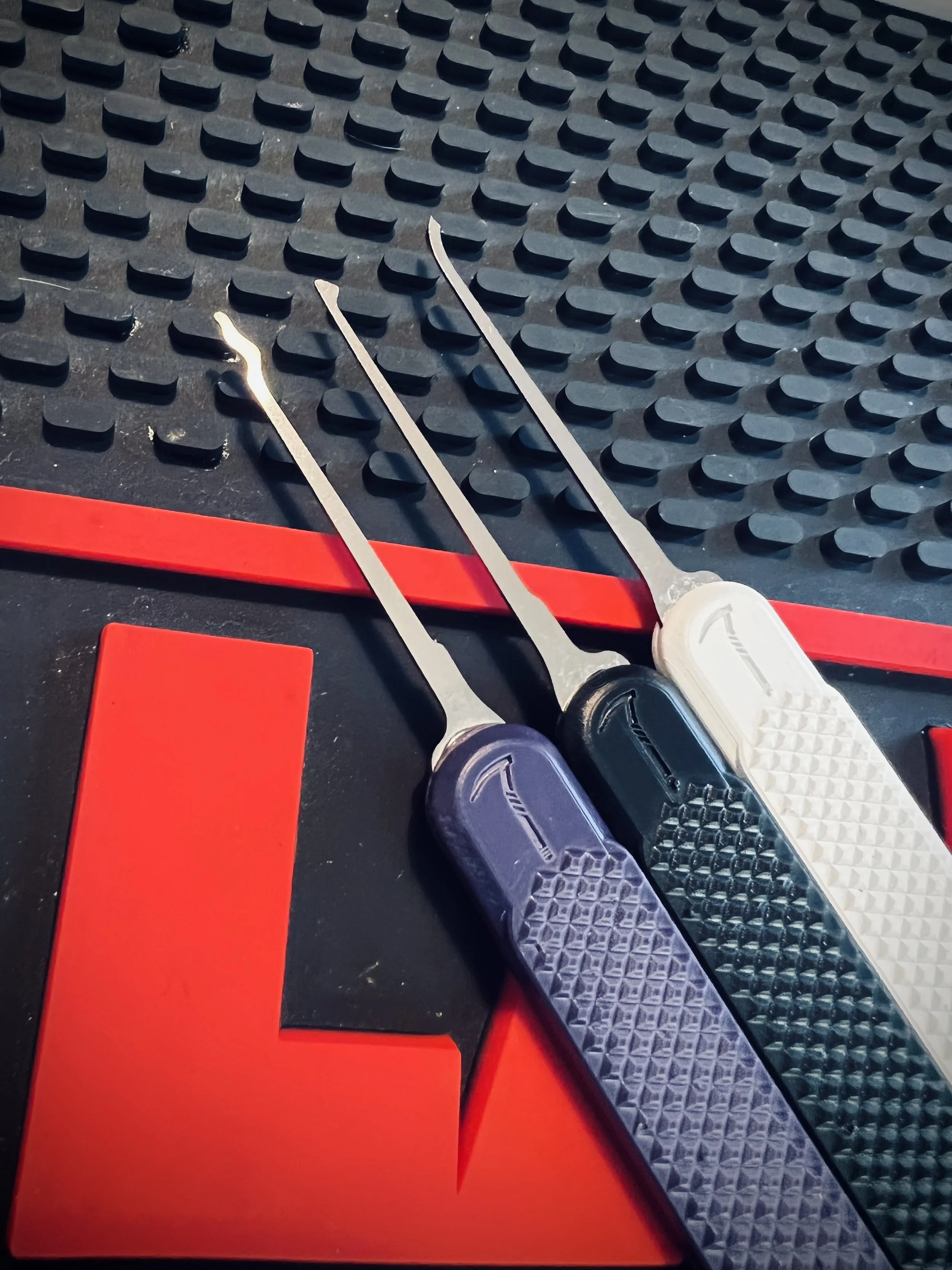 Reaper Lock Picks and Sheath | Crono Lock