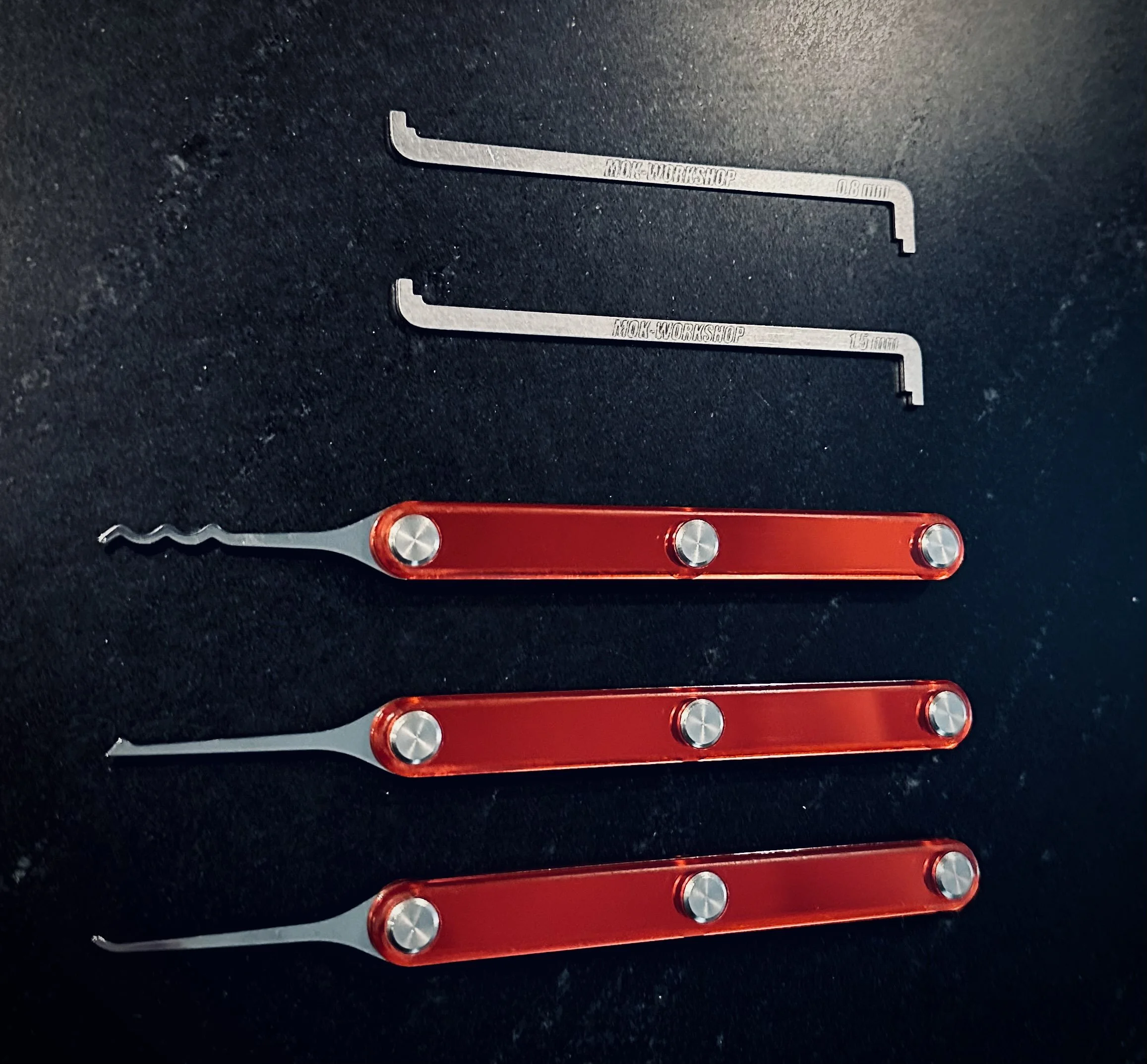 Reaper Lock Pick Kits | Crono Lock