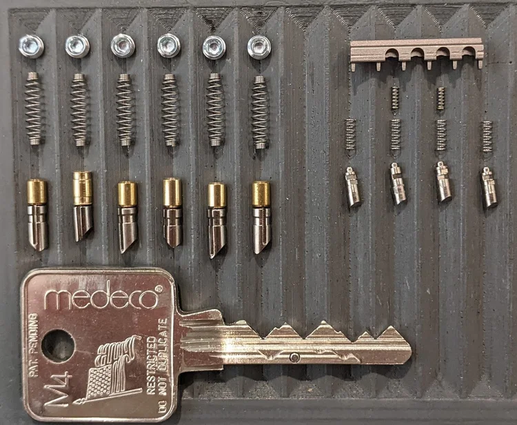 Unlocking the Unbreakable: The Three Hardest Locks to Pick | Crono Lock