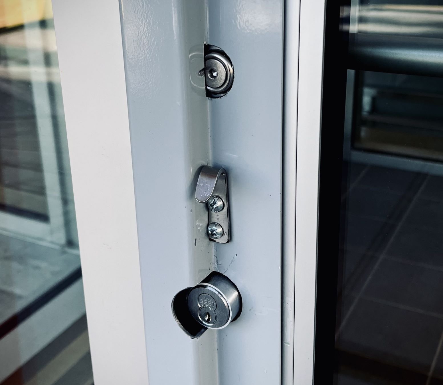 Astragals and Knob Protectors | Crono Lock