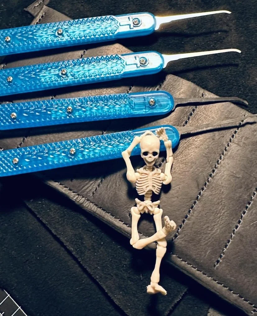 Reaper Lock Pick Kits | Crono Lock