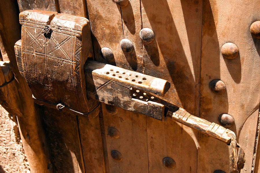 Unveiling the Secrets of Ancient Egyptian Locks: A Journey into ...