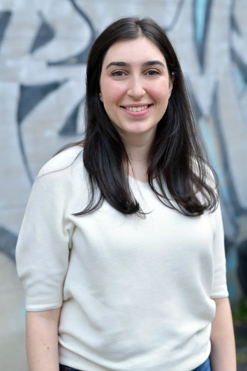 Future Female Leaders — Elaine Maxwell