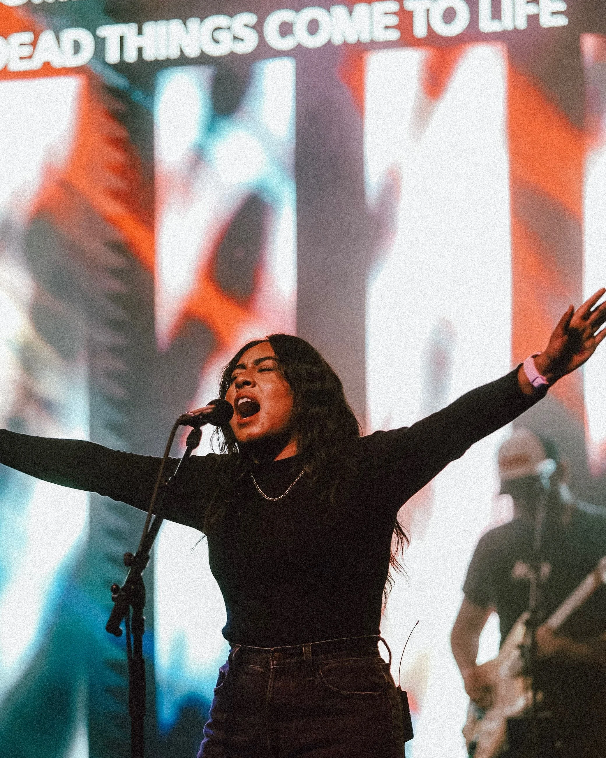 About Us — Harvest Church