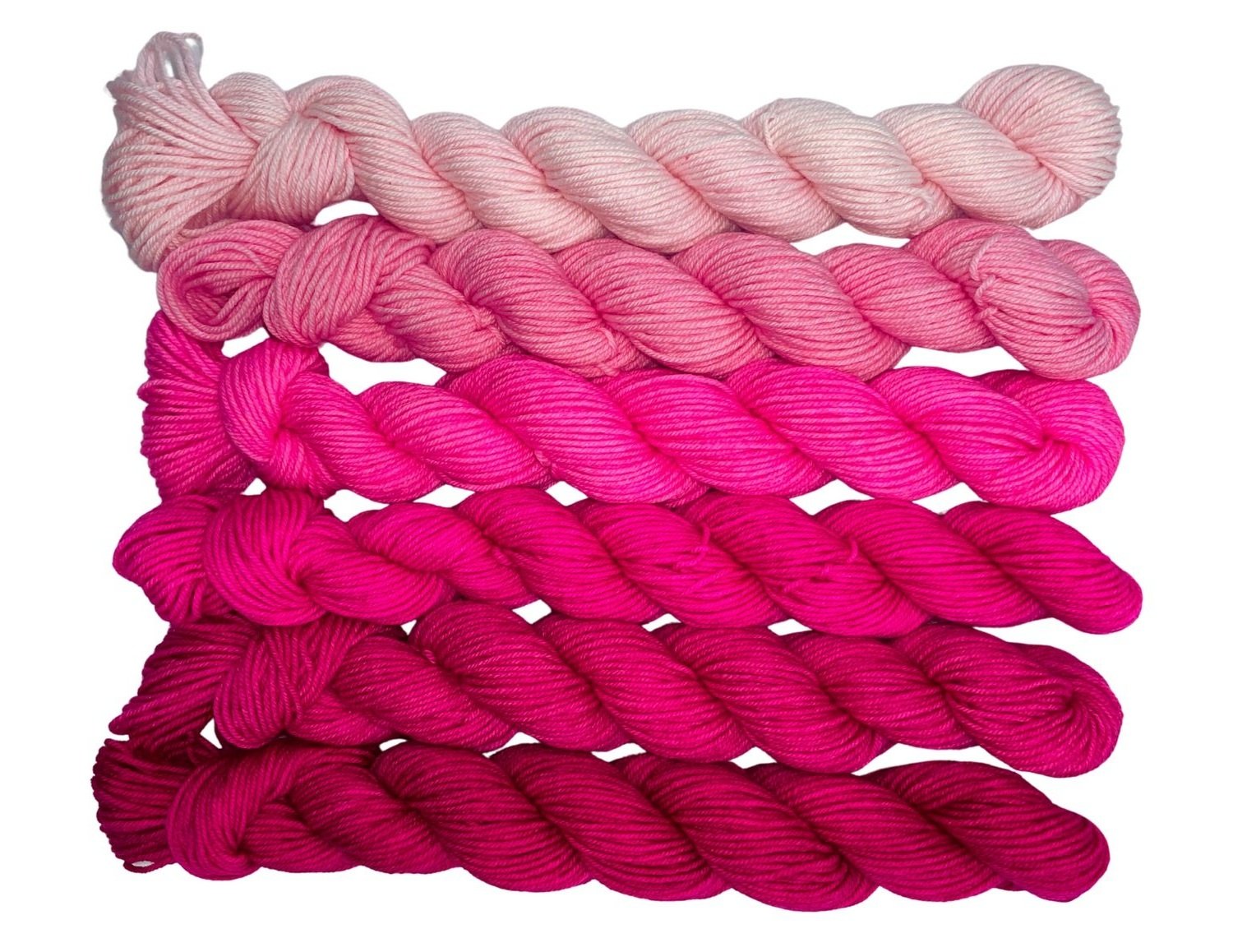 Shop hand dyed yarns and visit our USA fiber events directory.
