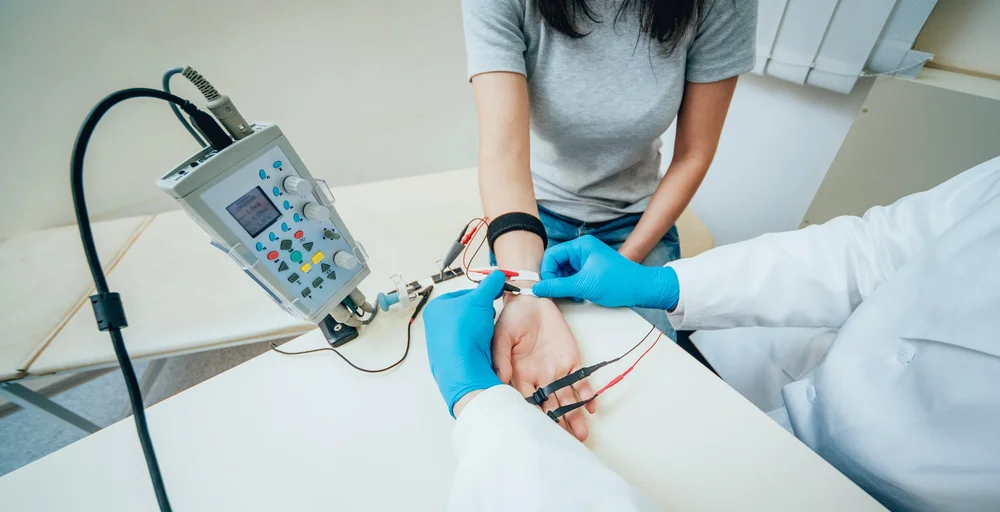 EMG Lab Test — NervePro