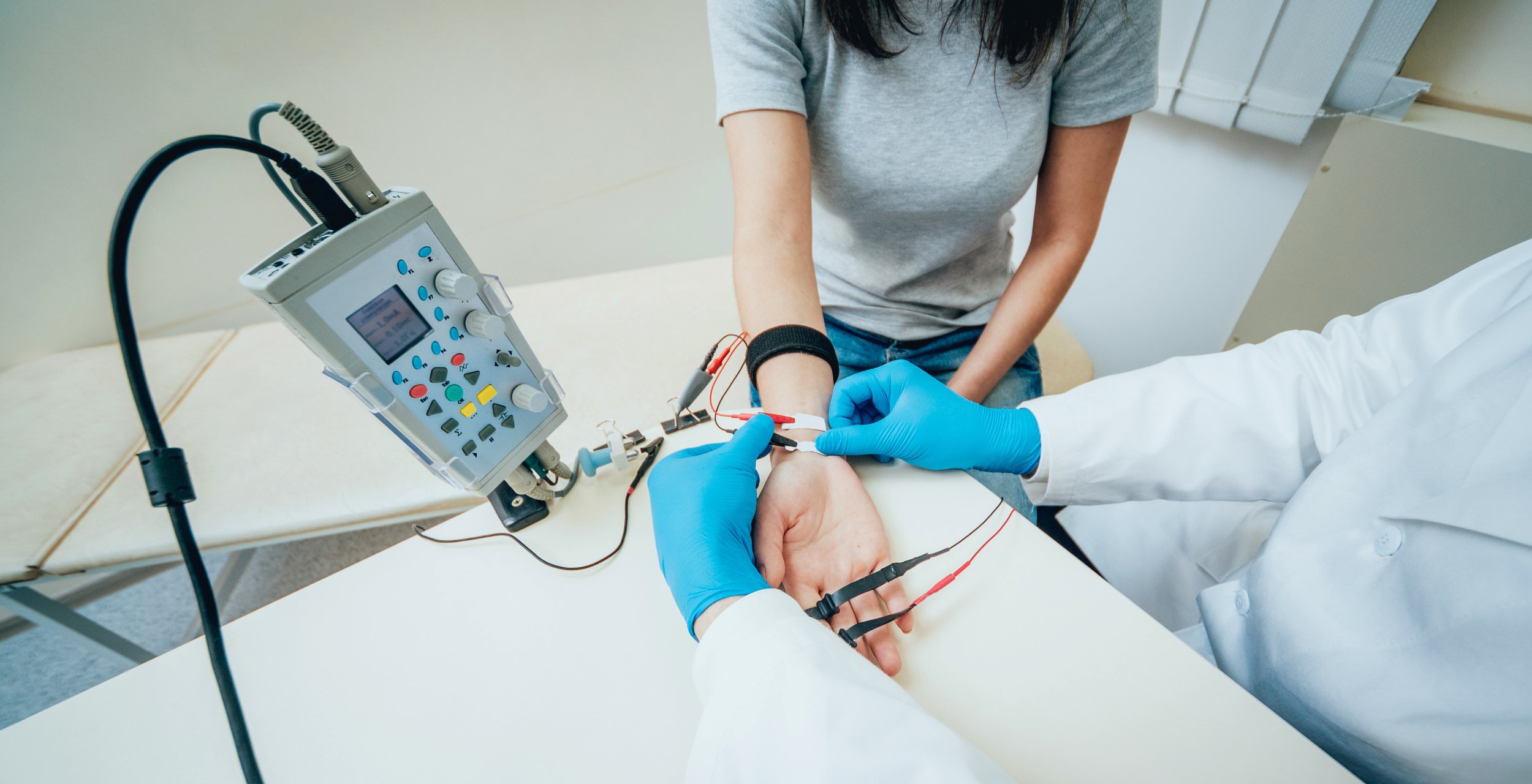 EMG Lab Test — NervePro