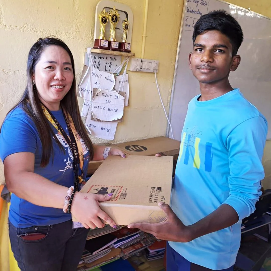 Corporate Social Responsibility — Moder