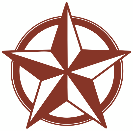 Texas State University Star Logo