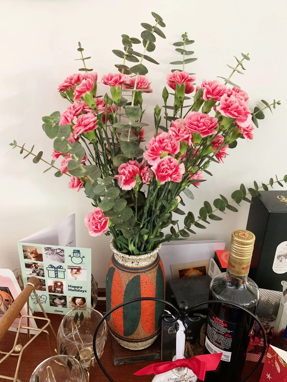 A Winter Flower Color Palette — Teresa Vilaseca