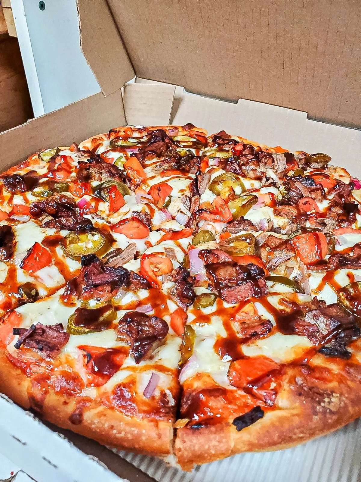 General 5 — Sooke 2 For 1 Pizza