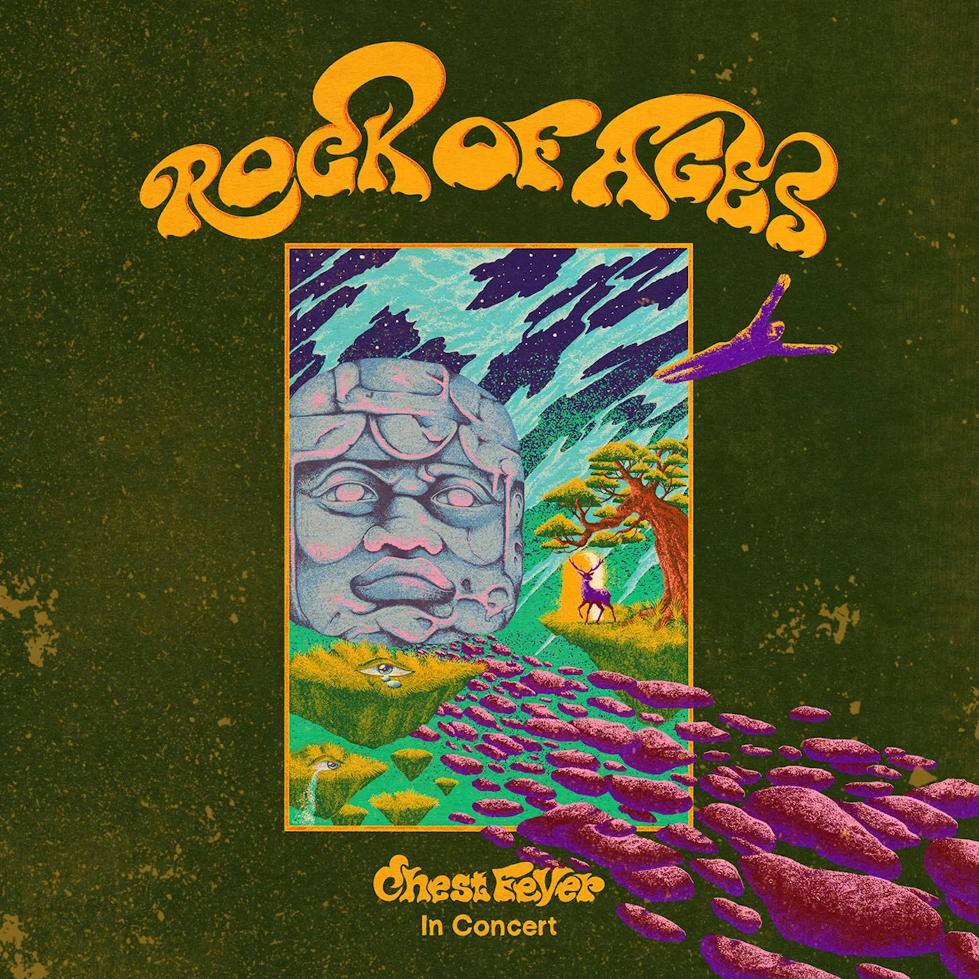 Chest Fever - The Official Revival of The Band