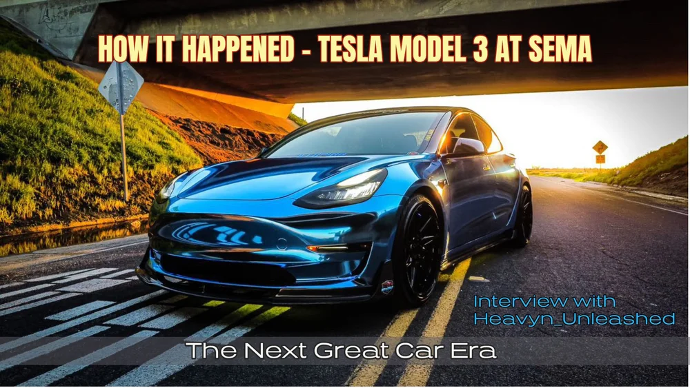 Heavyn Unleashed with Matt Henrichsen — EVTUNERS