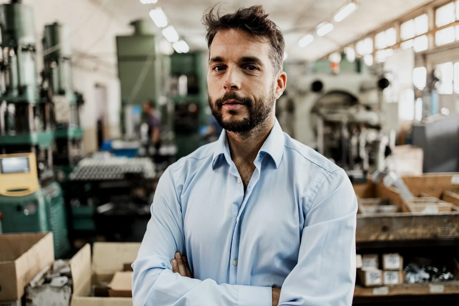 Advanced Metal Processing — nLIGHT