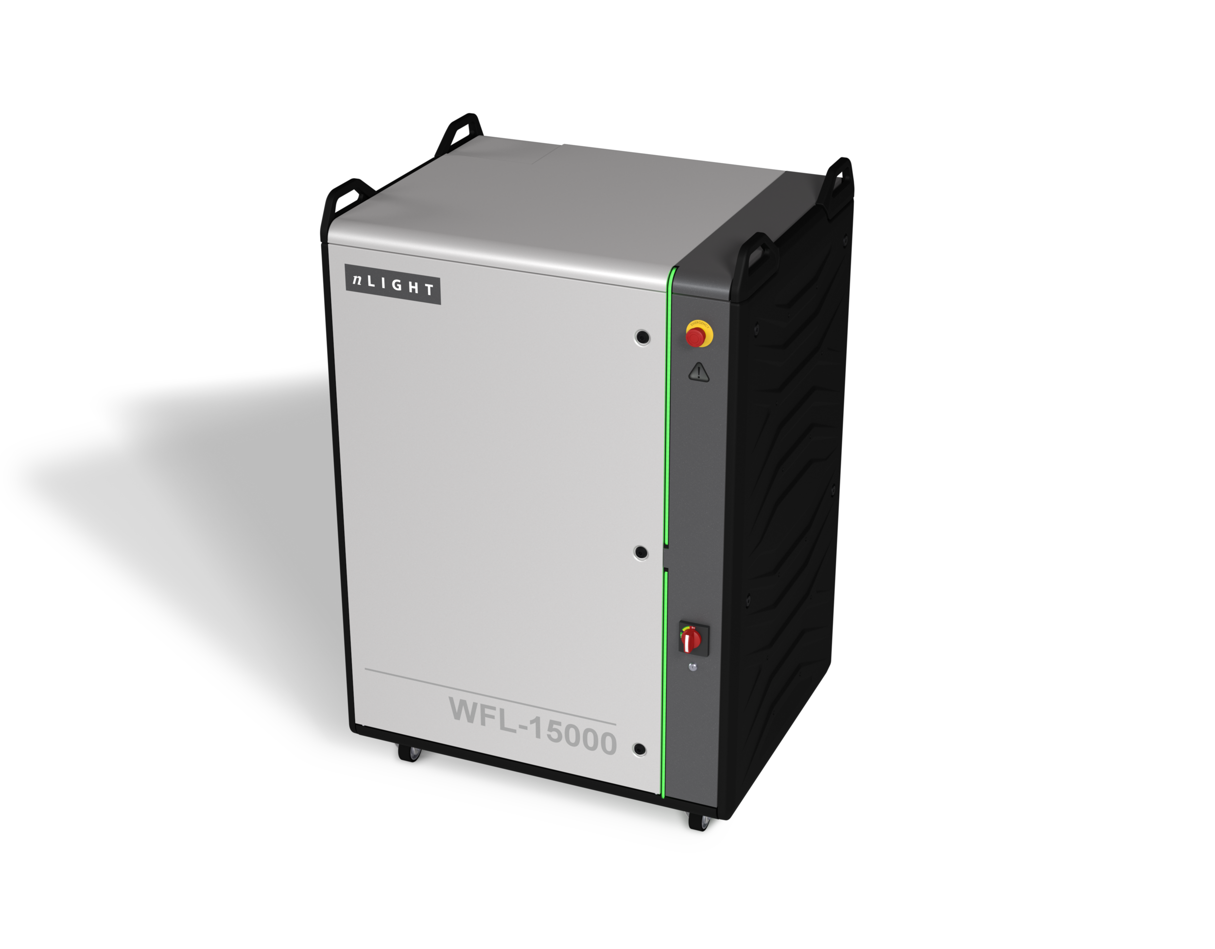 Weld Fiber Lasers — nLIGHT