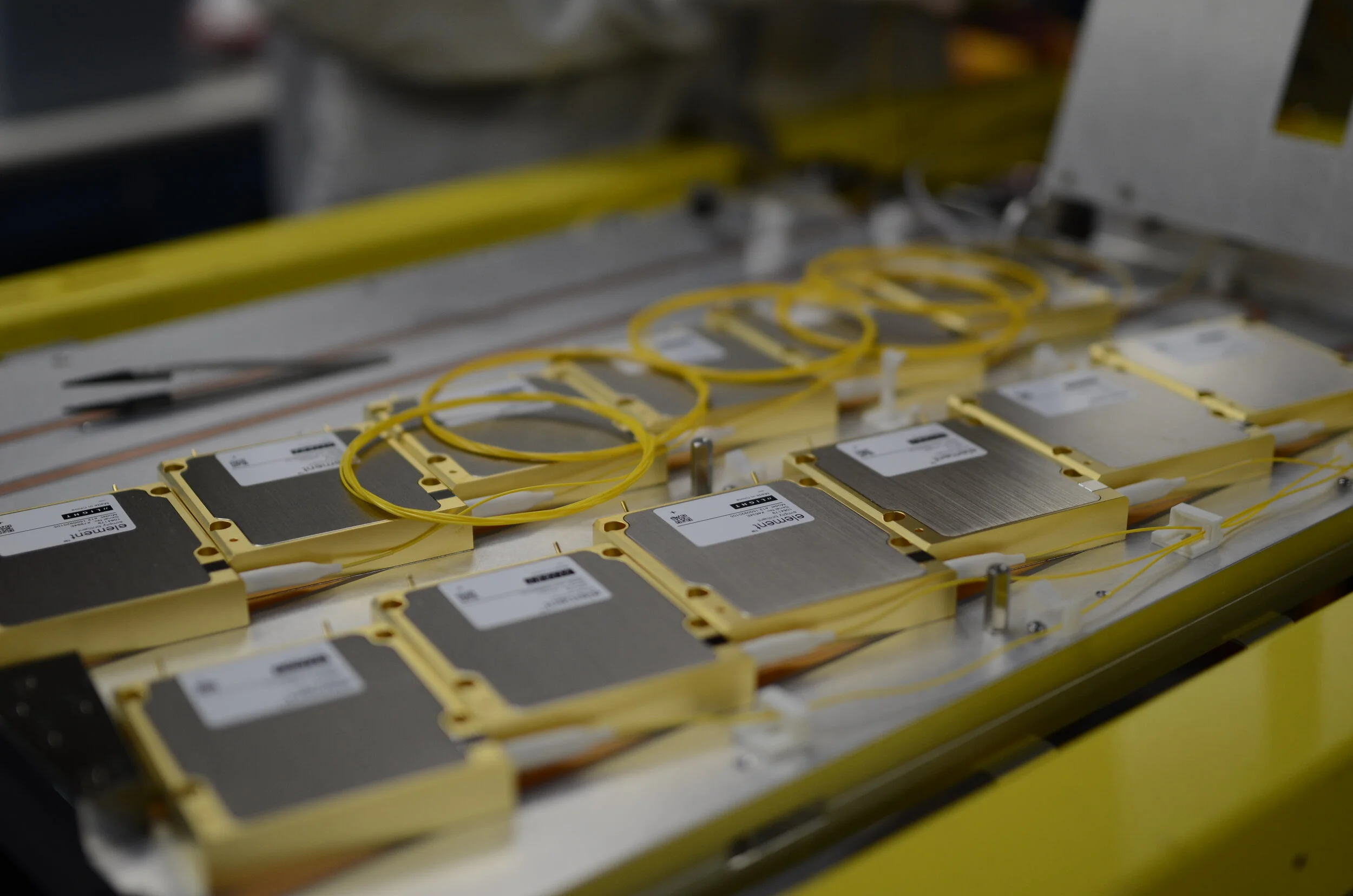 Semiconductor Lasers — nLIGHT