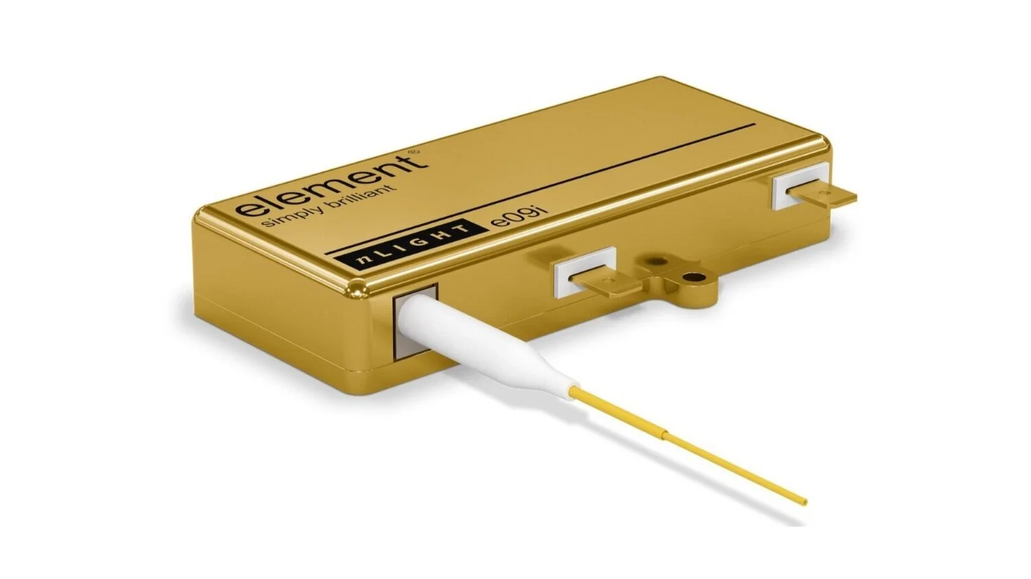 Semiconductor Lasers — nLIGHT