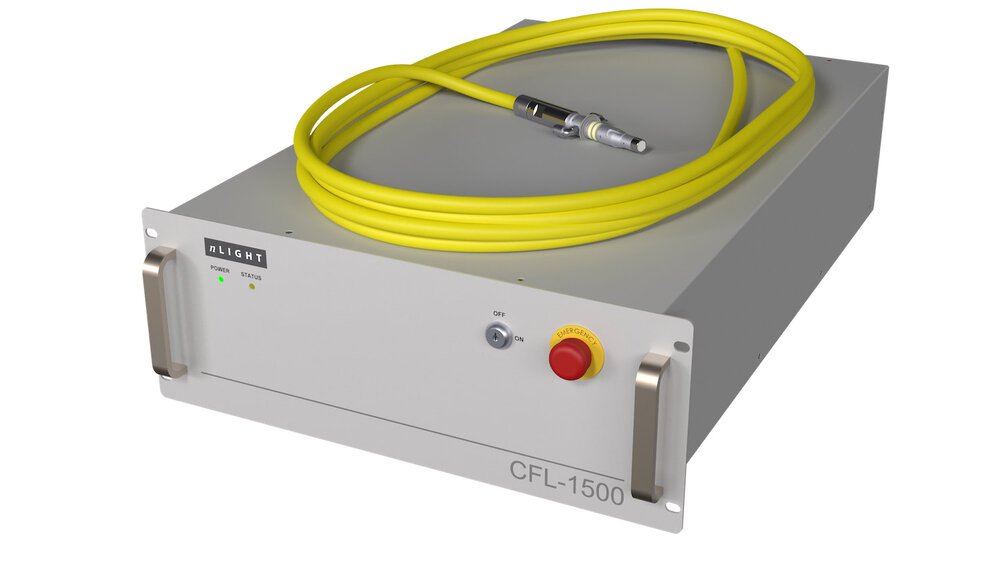 Serviceability — nLIGHT