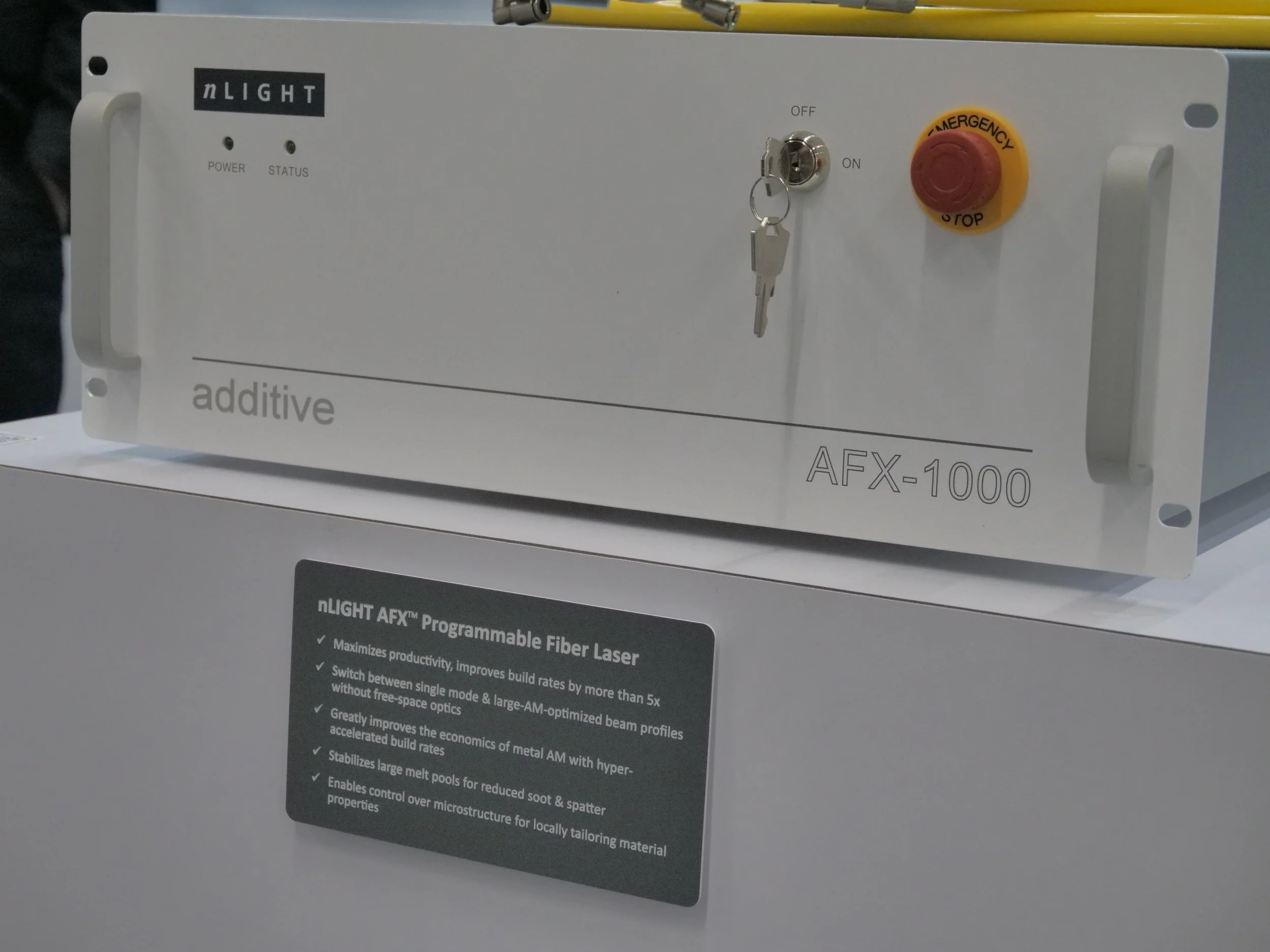 Press Releases — nLIGHT