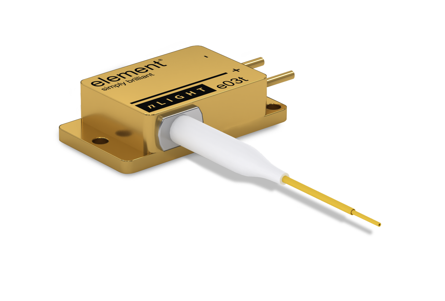 Semiconductor Lasers — nLIGHT