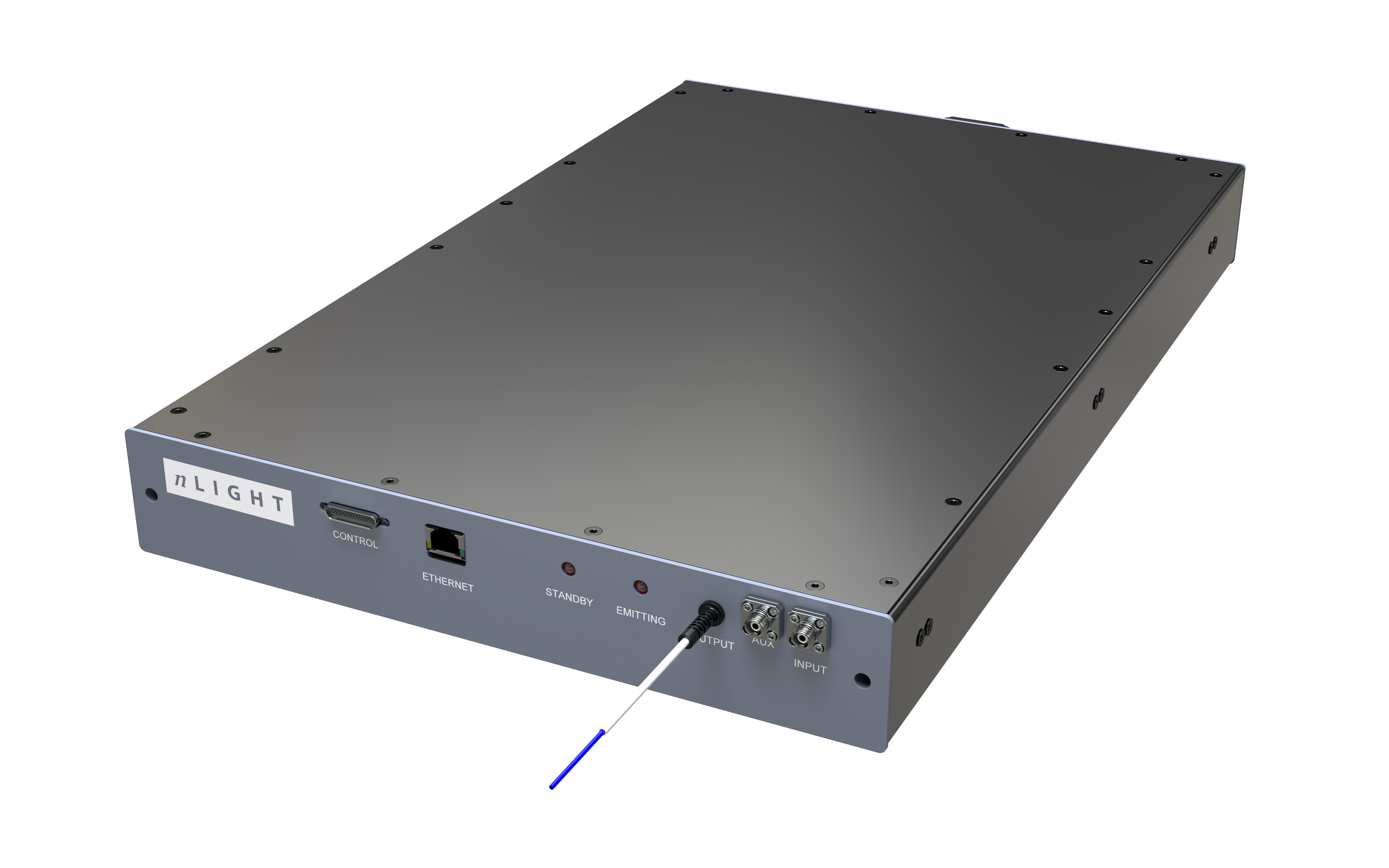 Weld Fiber Lasers — nLIGHT