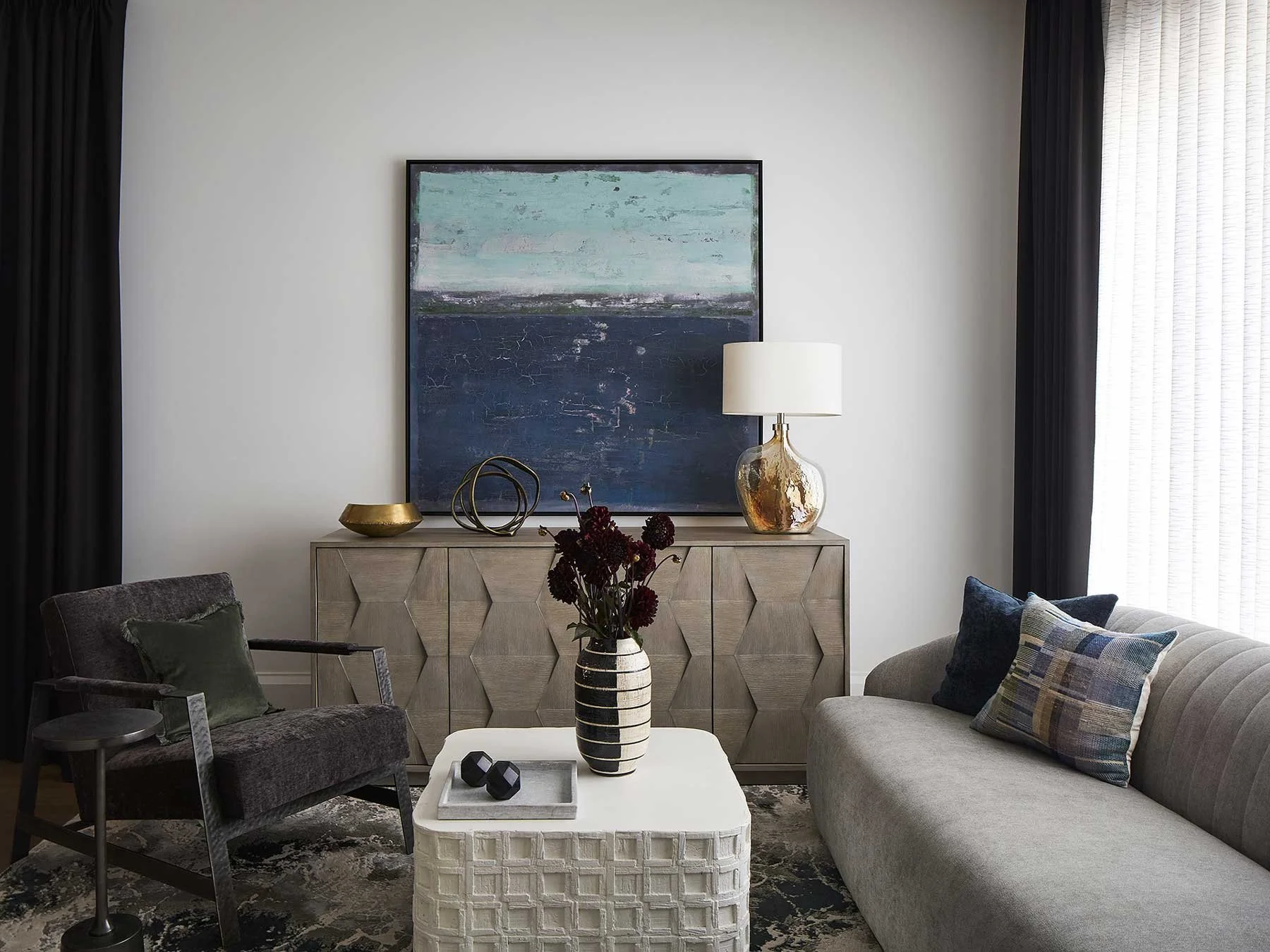 No. 14 : CHICAGO, ILLINOIS — Dan Rak Design | Classic Contemporary ...