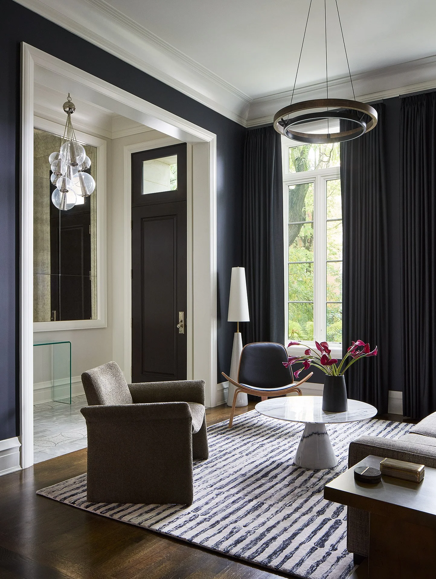 Dan Rak Design | Classic Contemporary Interiors | 25 Best Interior ...