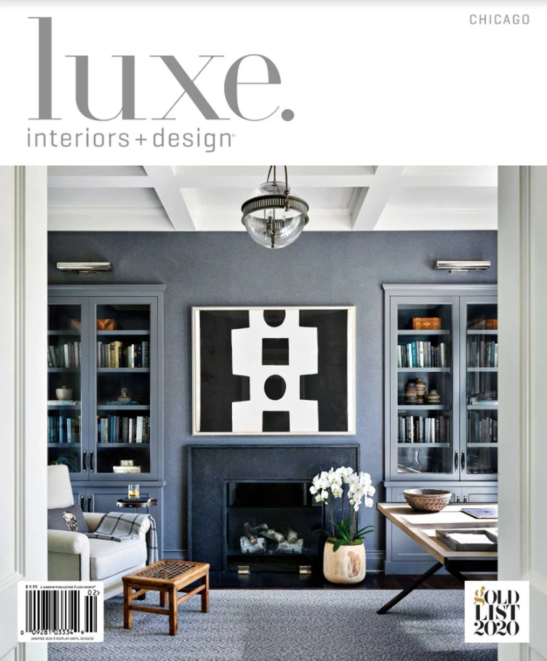 Press — Dan Rak Design | Classic Contemporary Interiors | 25 Best ...