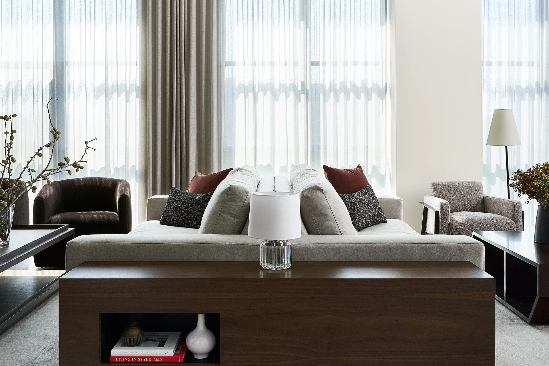 Dan Rak Design | Classic Contemporary Interiors | 25 Best Interior ...